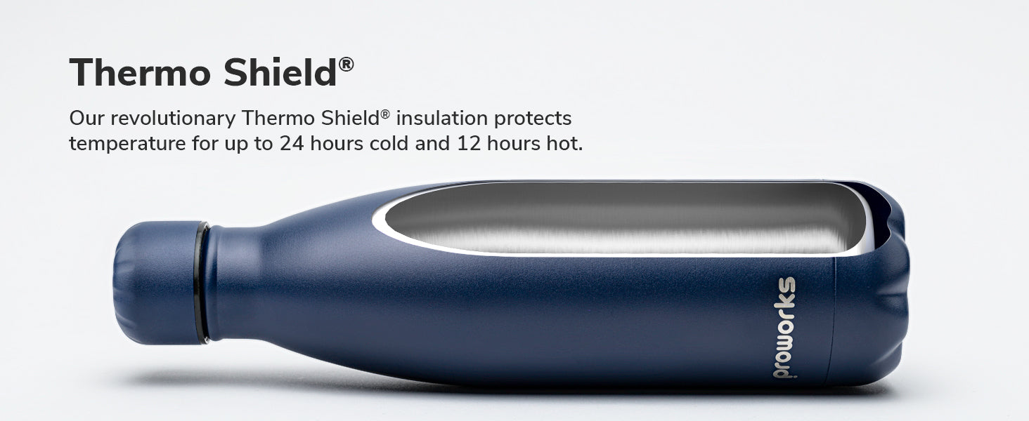 Water Bottles - Proworks Bottles