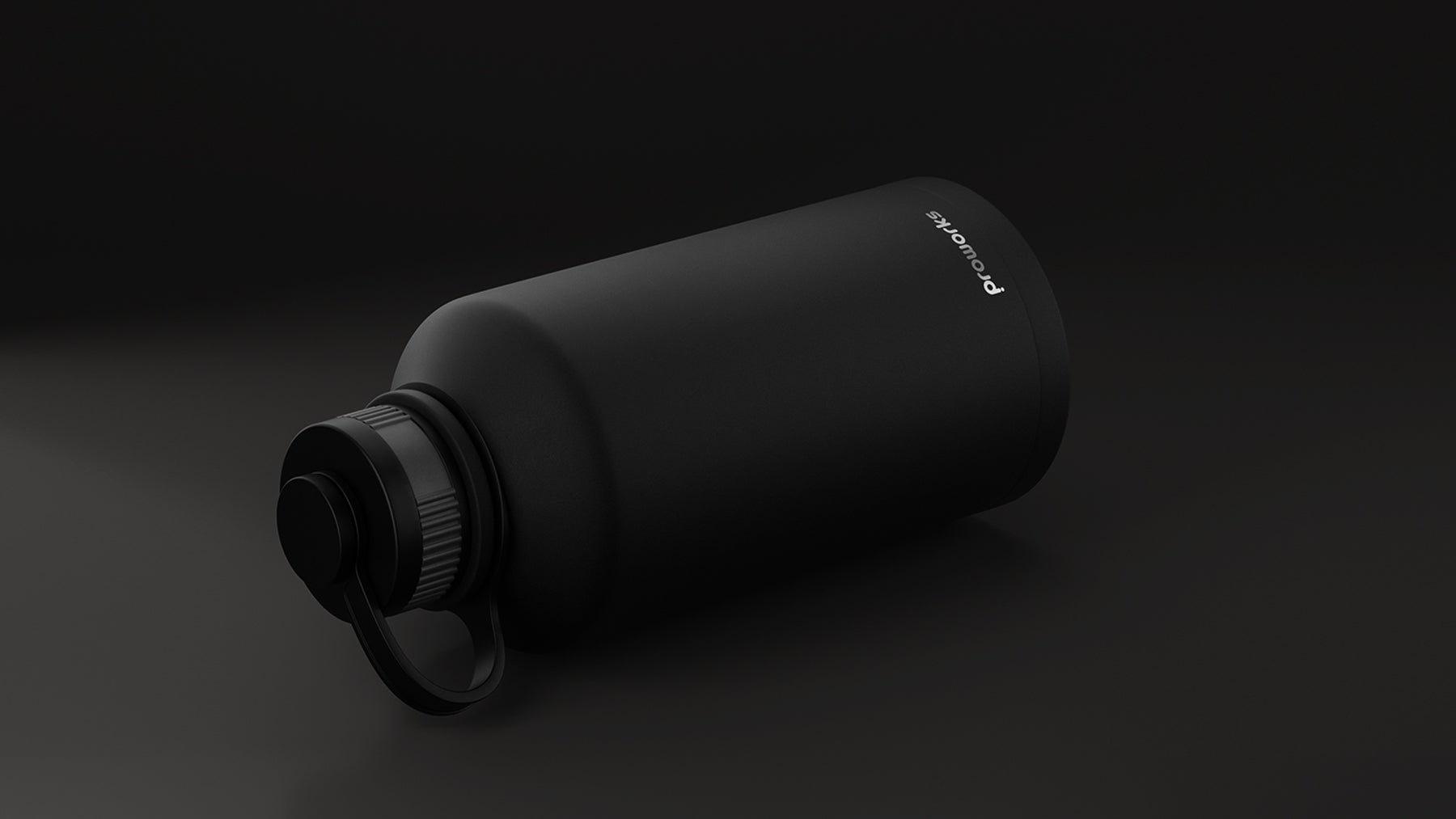 Proworks Explorer 1.5 Litre Drink Bottle - Proworks Bottles