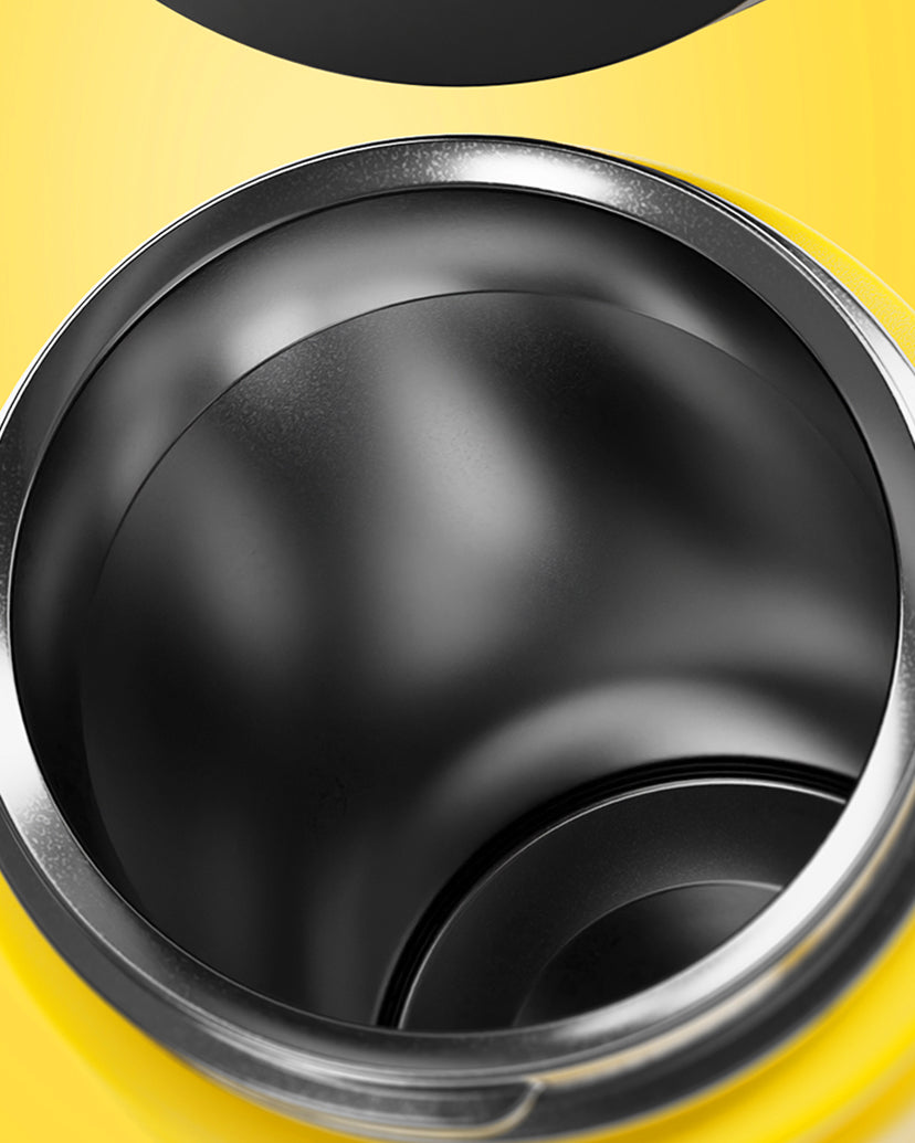 2 Litre Water Bottle Explorer - World Map Pattern - Proworks Bottles