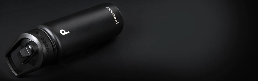 Reusable Water Bottles: Stainless, Insulated & Personalised | Proworks