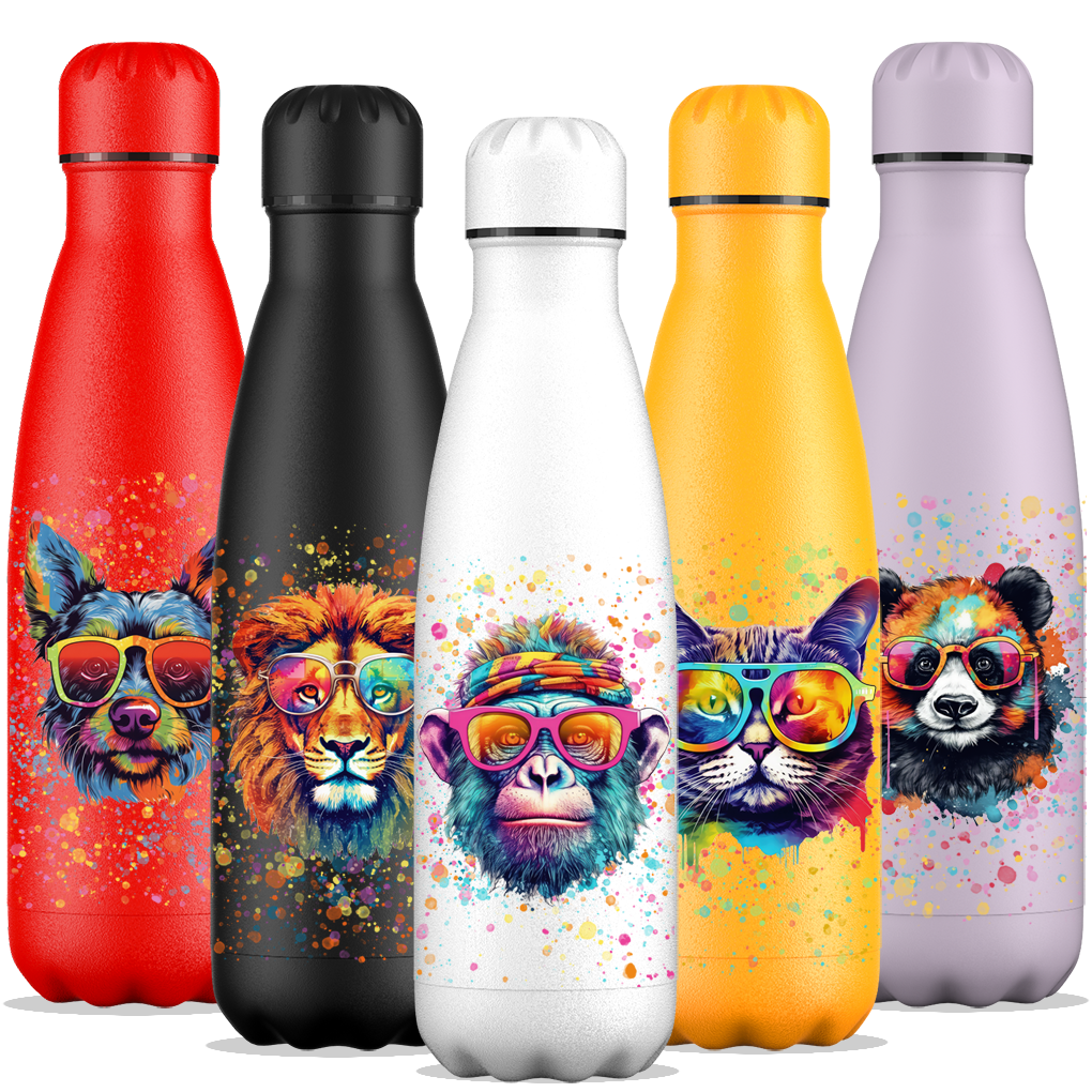 Best Water Bottle Colours | The Ultimate Guide - Proworks Bottles