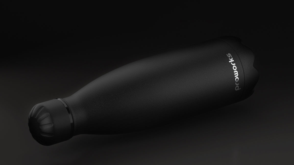 Original Bubble Tea Water Bottle - Proworks Bottles