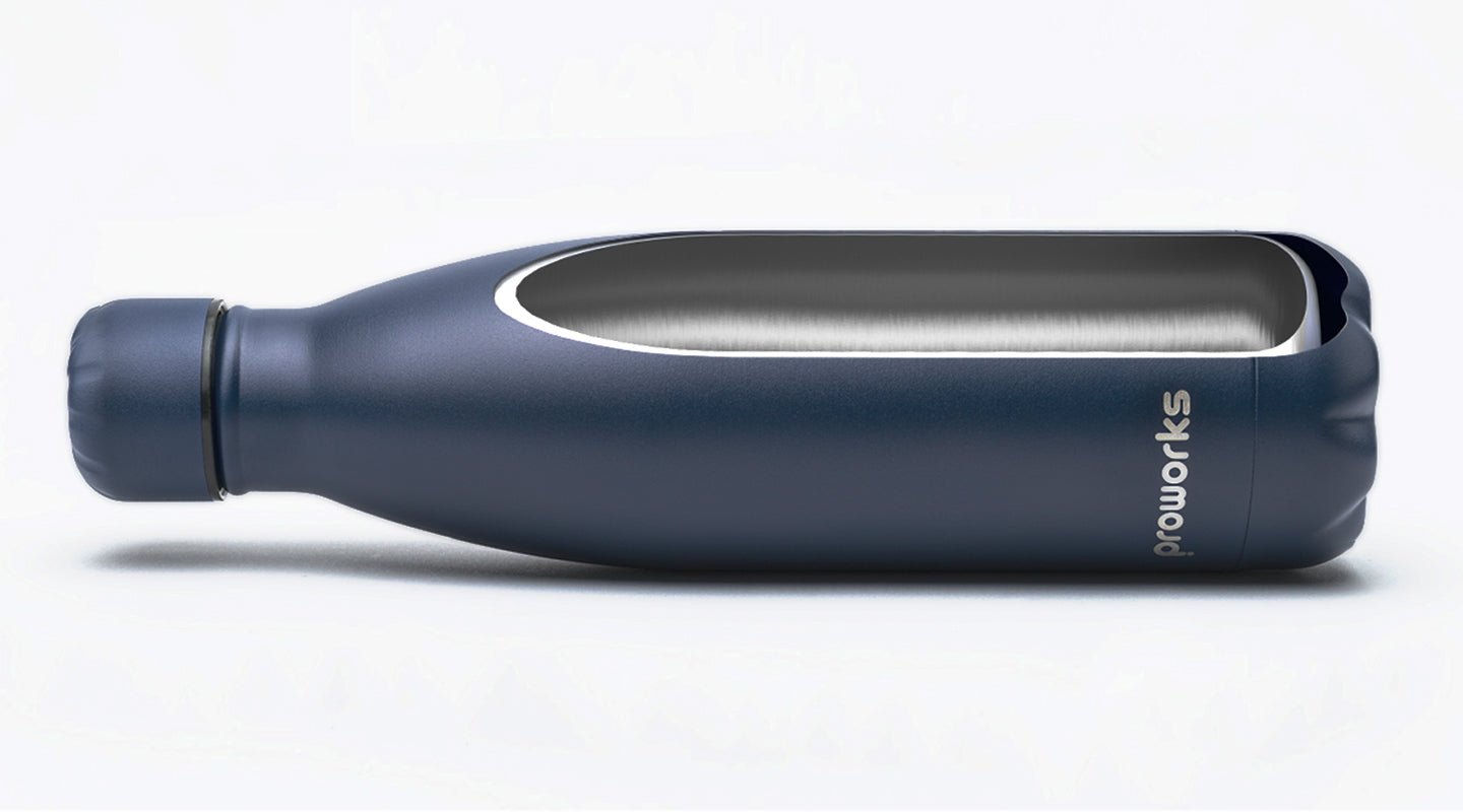 Original Bubble Tea Water Bottle - Proworks Bottles