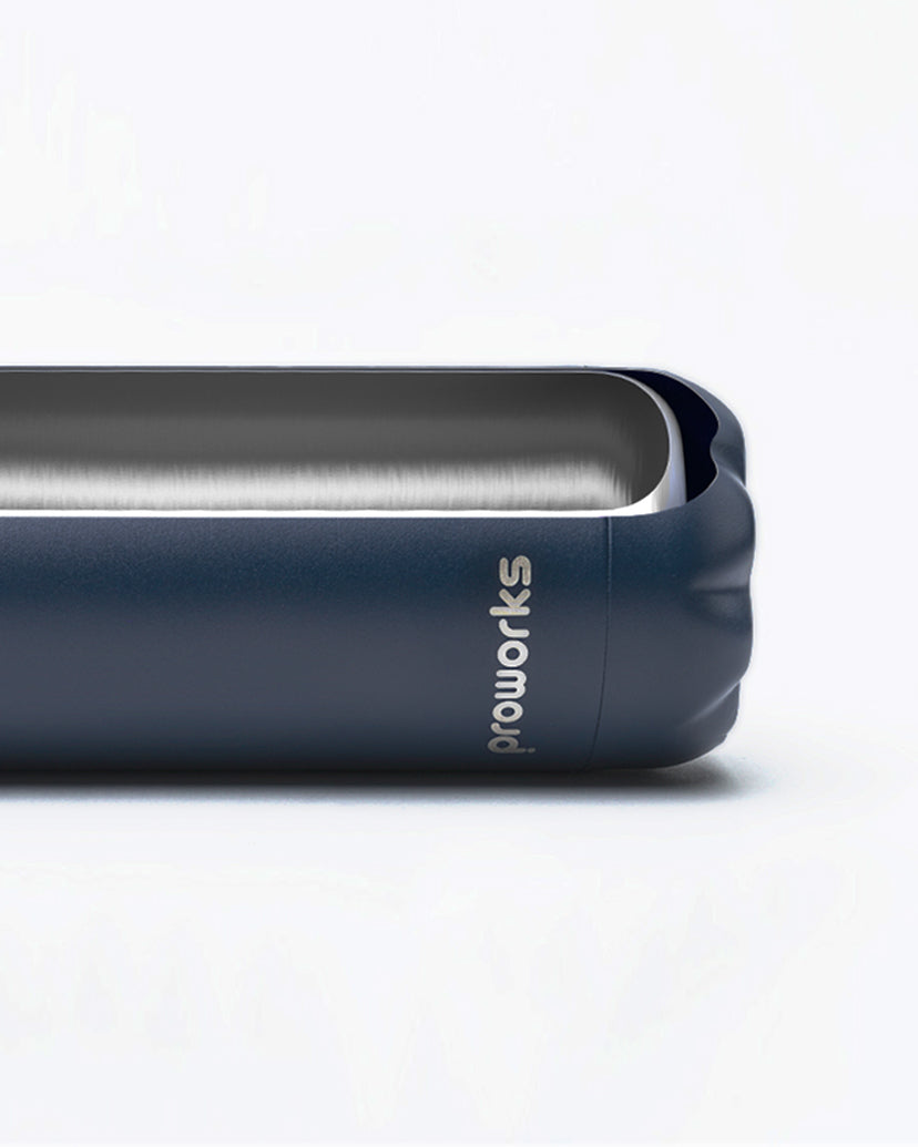 Original World Map Pattern - Proworks Bottles