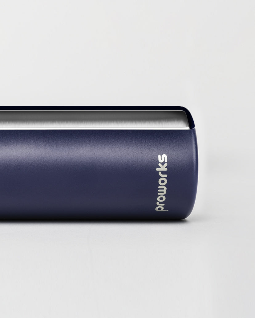 Powder Blue Gen 2 Water Bottle - Proworks Bottles
