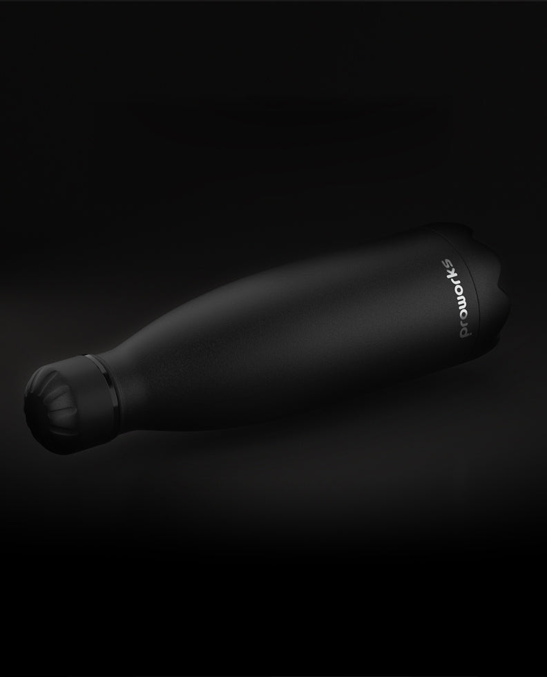 Original World Map Pattern - Proworks Bottles