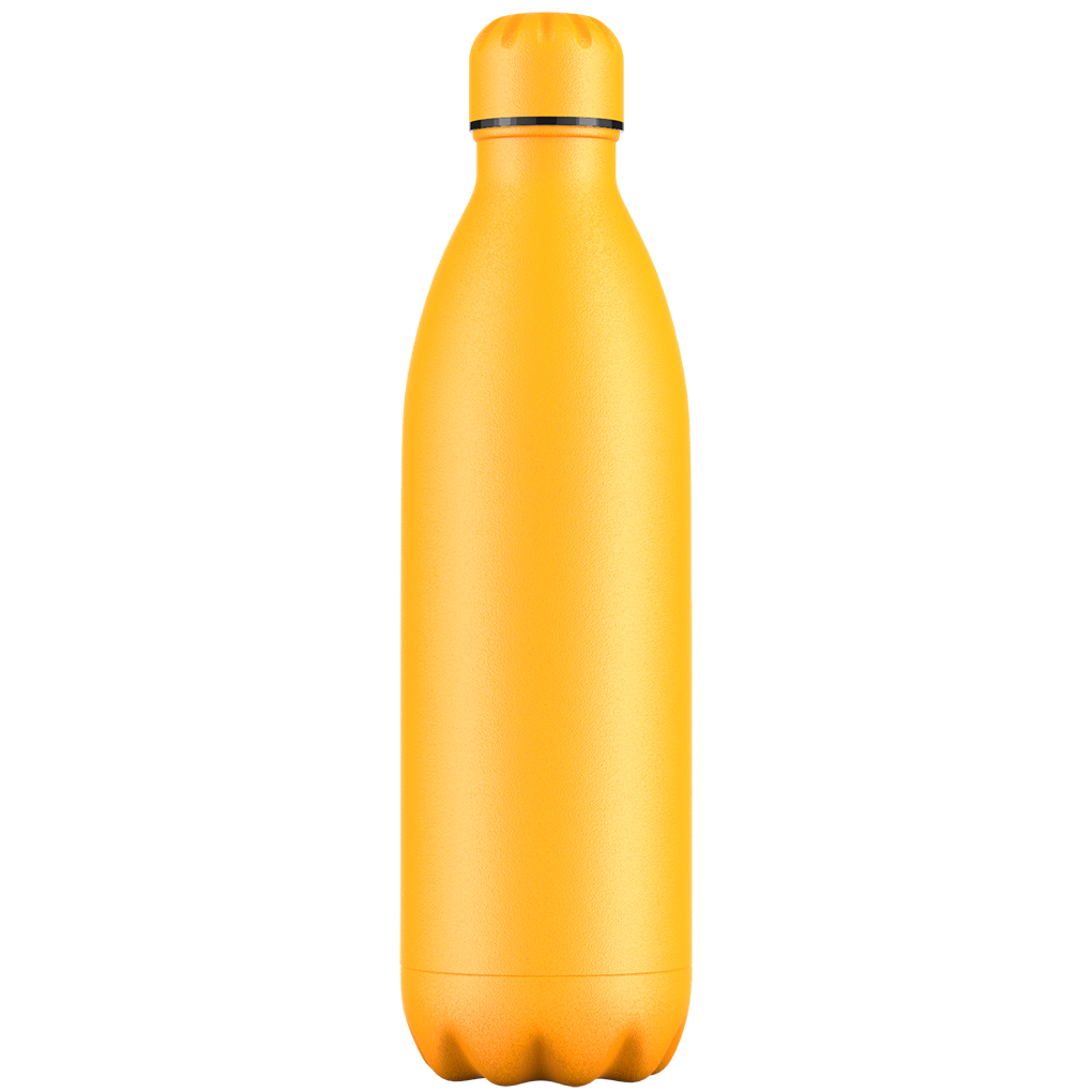 Original Mellow Yellow Water Bottle - Proworks Bottles