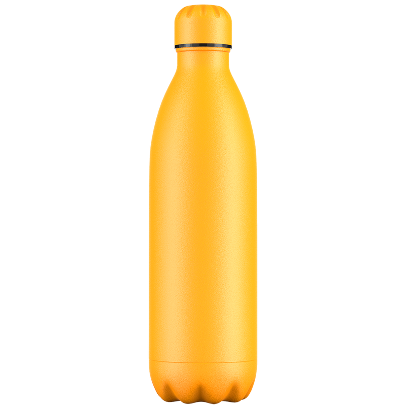 Original Mellow Yellow Water Bottle - Proworks Bottles