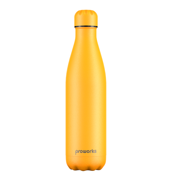 Original Mellow Yellow Water Bottle - Proworks Bottles