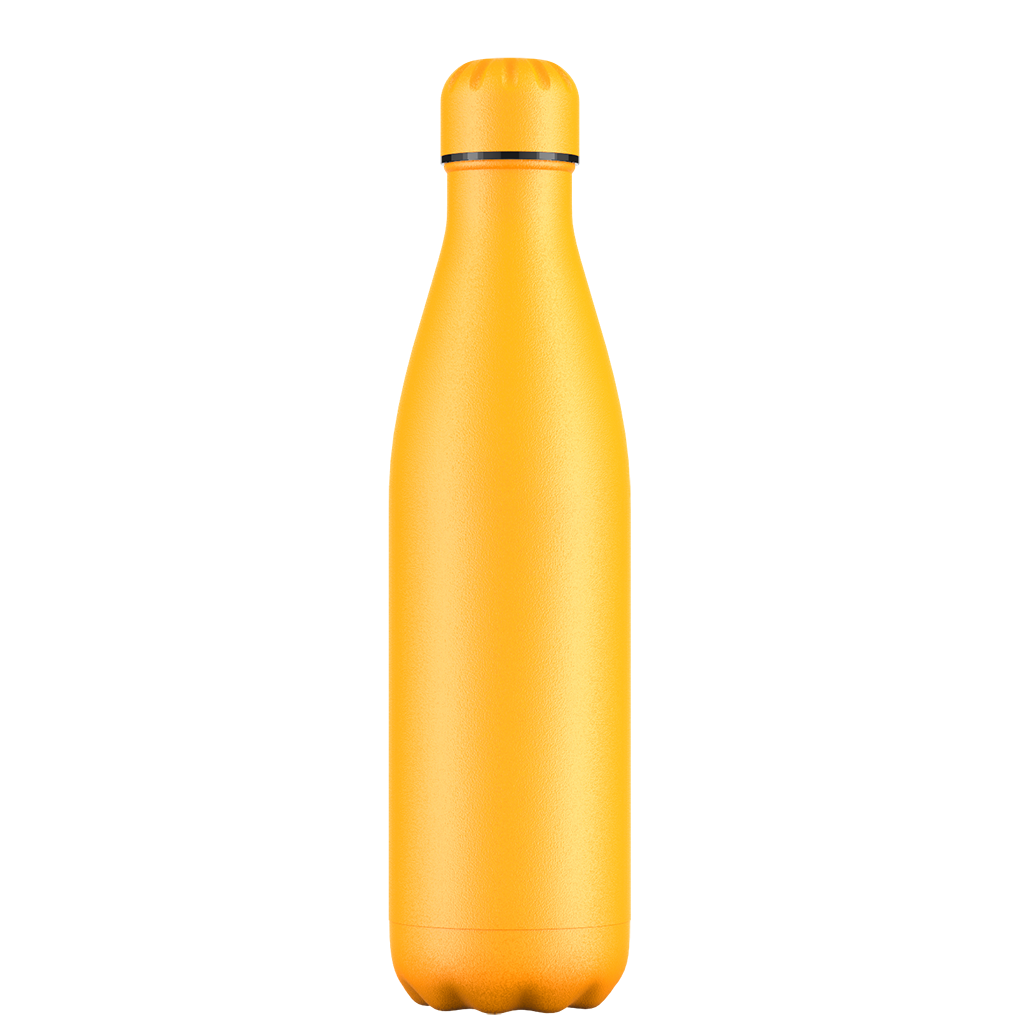 Original Mellow Yellow Water Bottle - Proworks Bottles