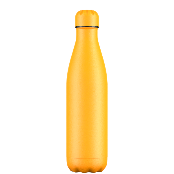 Original Mellow Yellow Water Bottle - Proworks Bottles