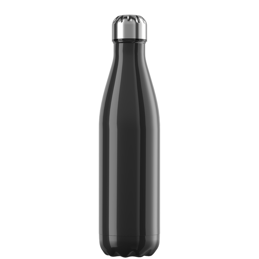 Original Black Water Bottle - Proworks Bottles