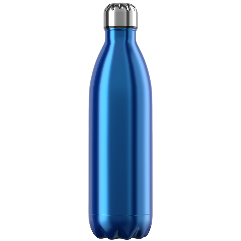 Original Blue Water Bottle - Proworks Bottles