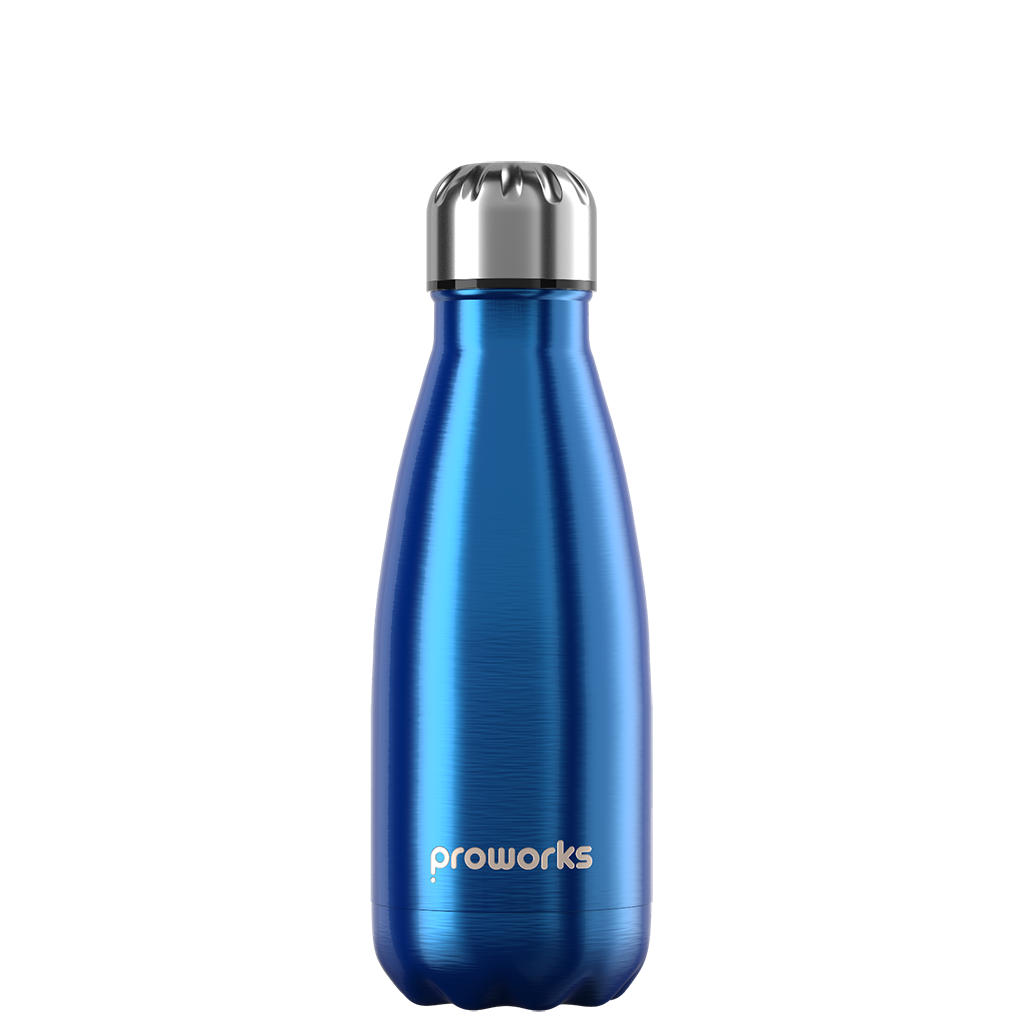 Original Blue Water Bottle - Proworks Bottles