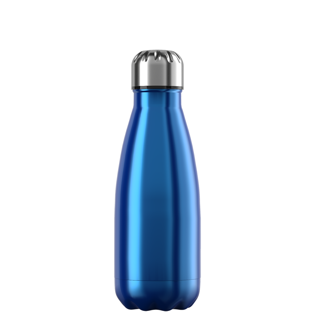 Original Blue Water Bottle - Proworks Bottles