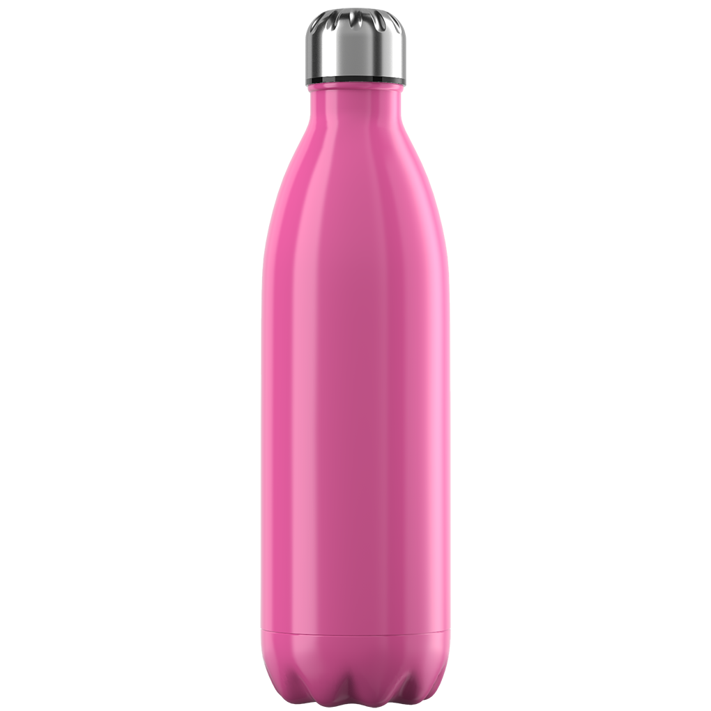 Original Pink Water Bottle - Proworks Bottles