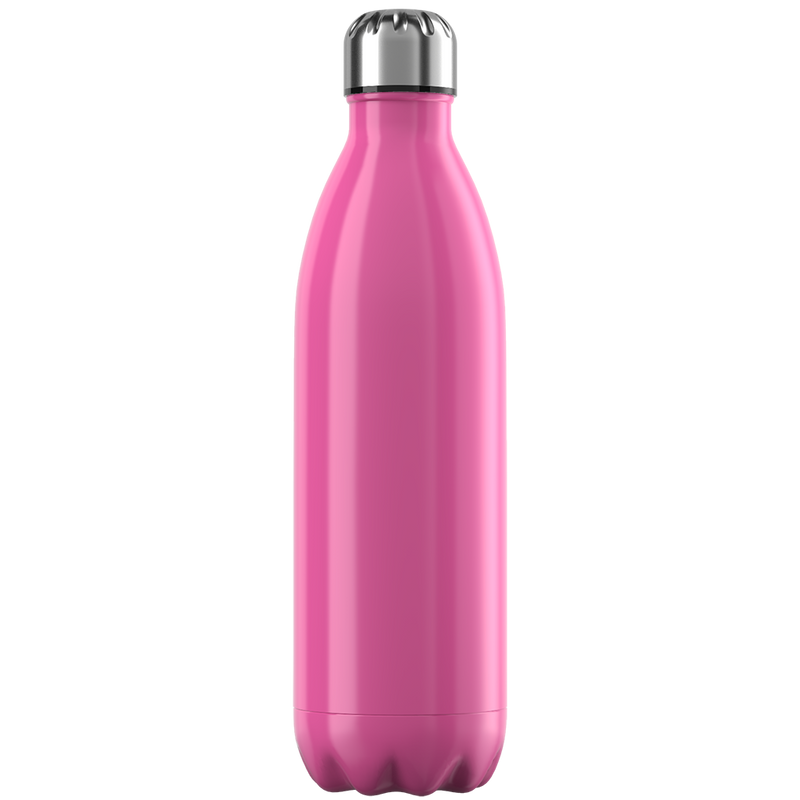 Original Pink Water Bottle - Proworks Bottles