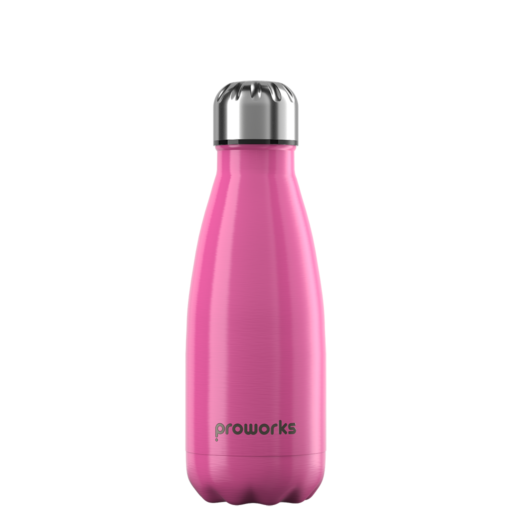 Original Pink Water Bottle - Proworks Bottles