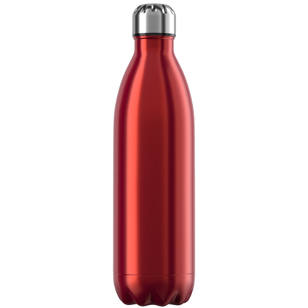 Original Red Water Bottle - Proworks Bottles