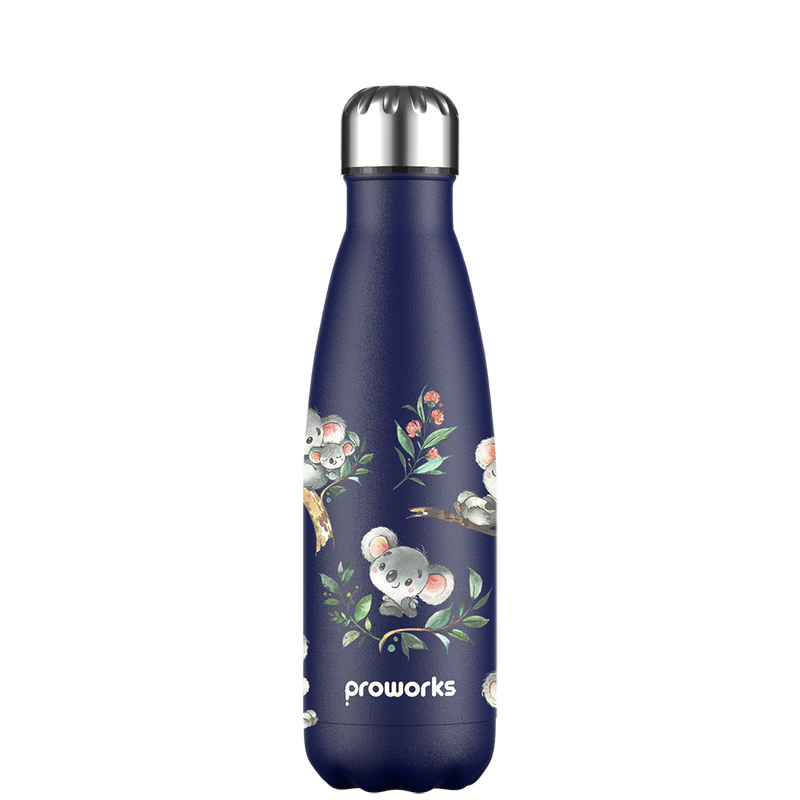 Original Koala Cling Pattern - Proworks Bottles