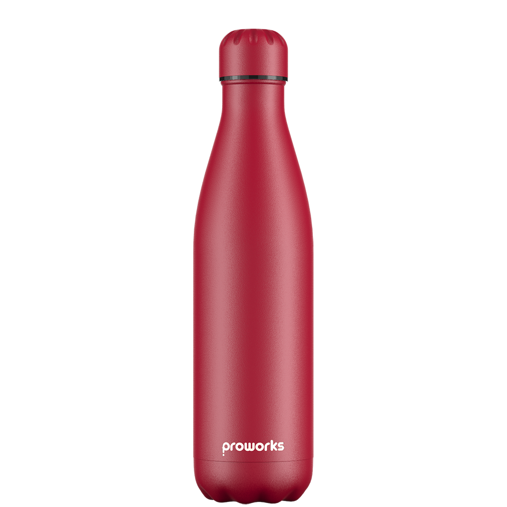 Organic Grape Water Bottle - Proworks Bottles
