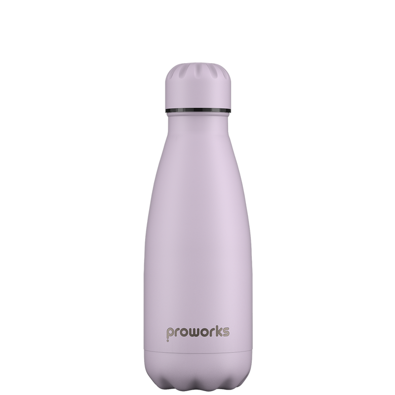 Original Pastel Lavender Water Bottle - Proworks Bottles