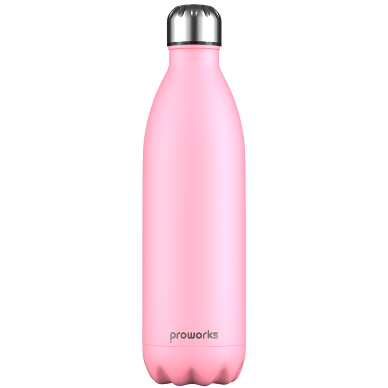 Original Pastel Pink - Proworks Bottles