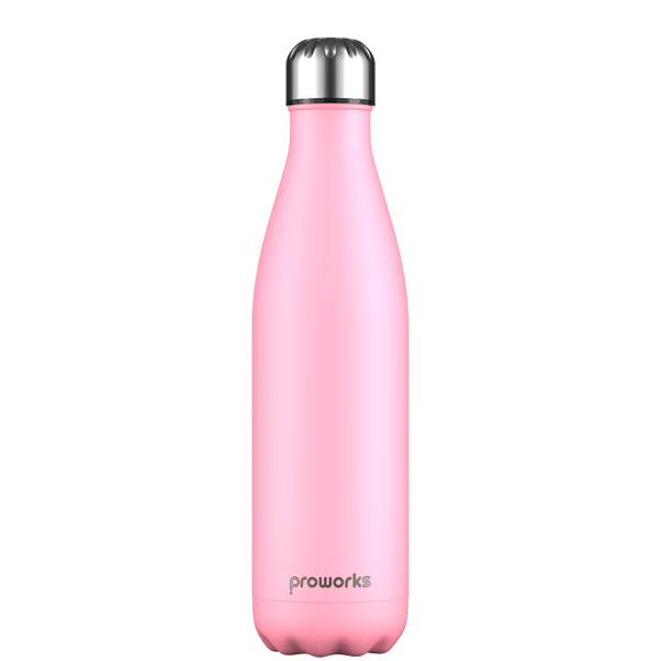 Original Pastel Pink - Proworks Bottles