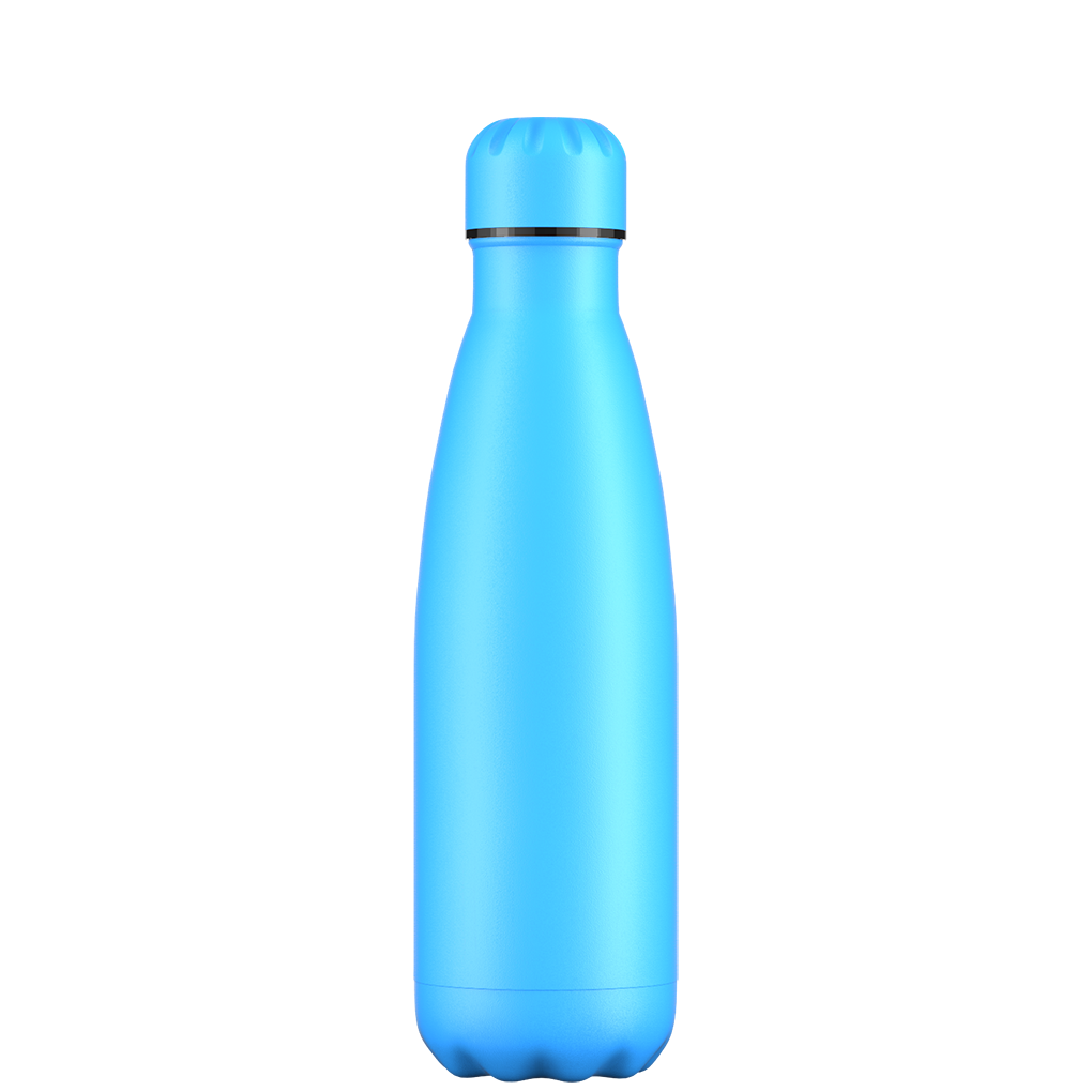 Original Powder Blue Water Bottle - Proworks Bottles