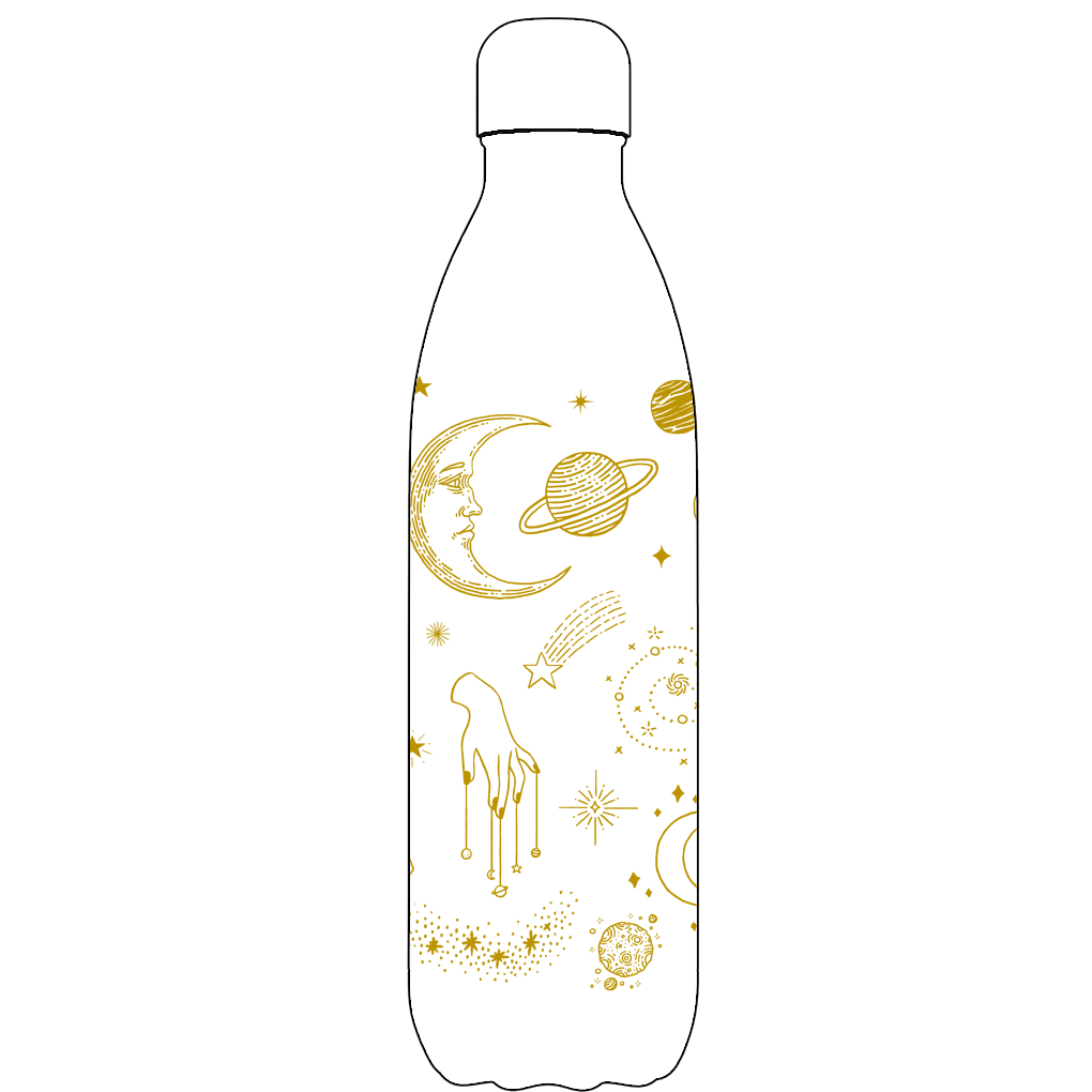Original Celestial Pattern - Proworks Bottles