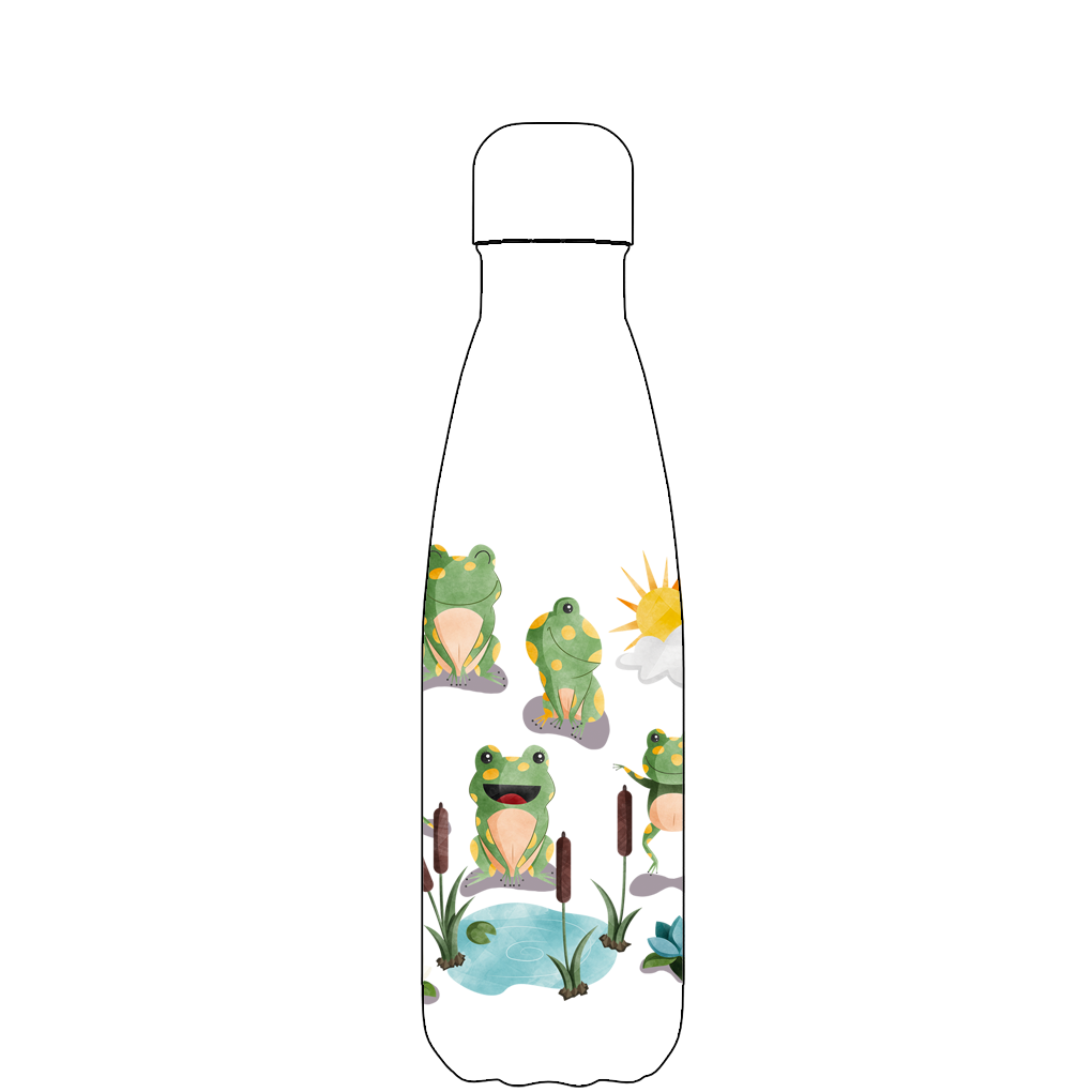 Original Frog Life Water Bottle - Proworks Bottles