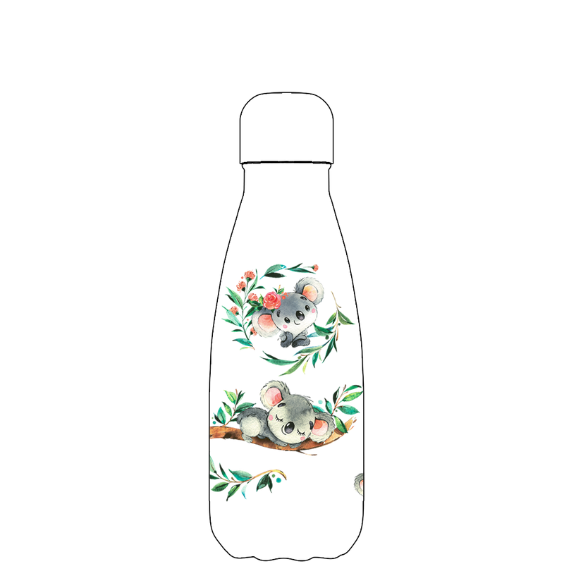 Original Koala Cling Pattern - Proworks Bottles