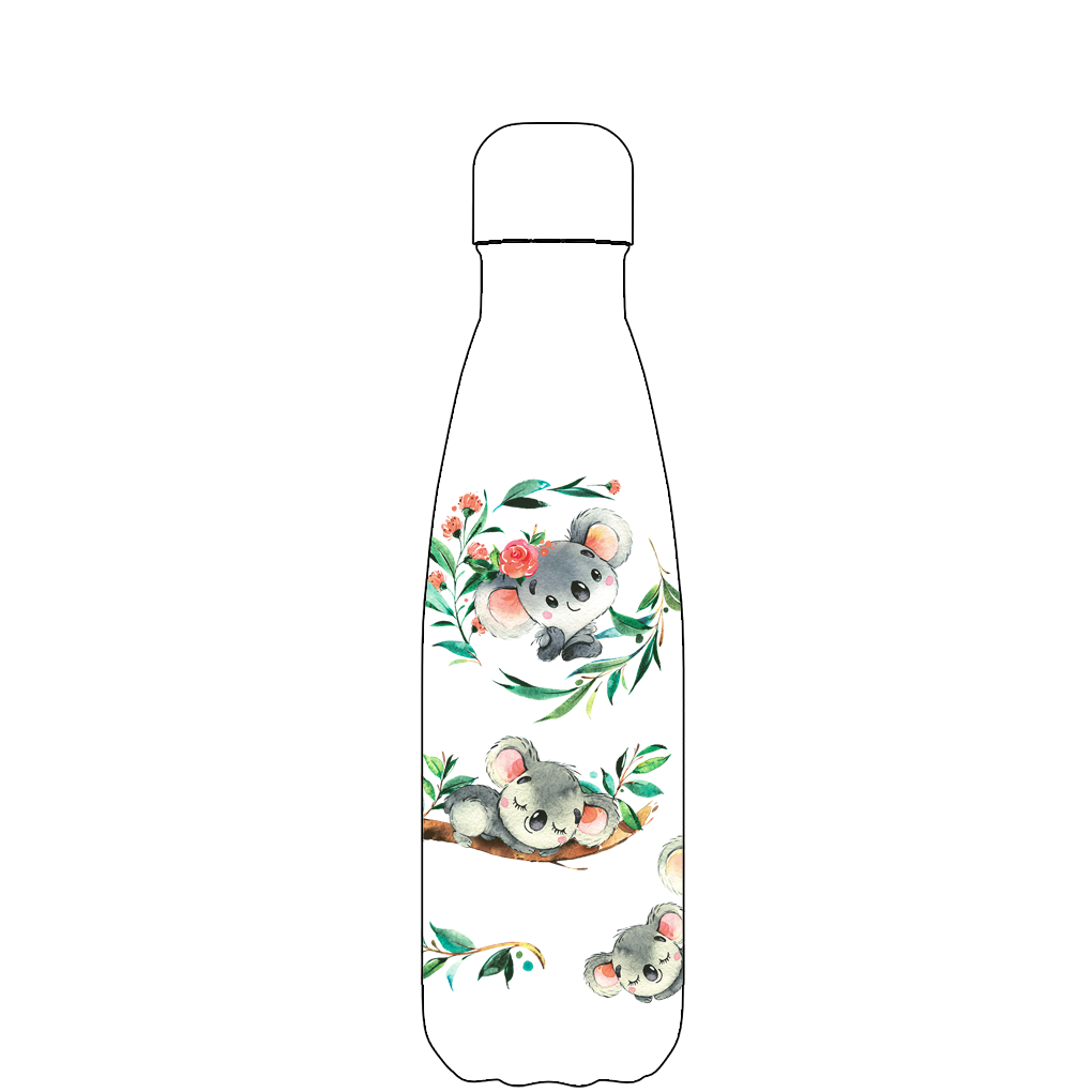 Original Koala Cling Pattern - Proworks Bottles
