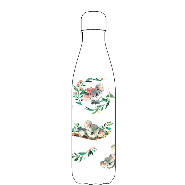 Original Koala Cling Pattern - Proworks Bottles