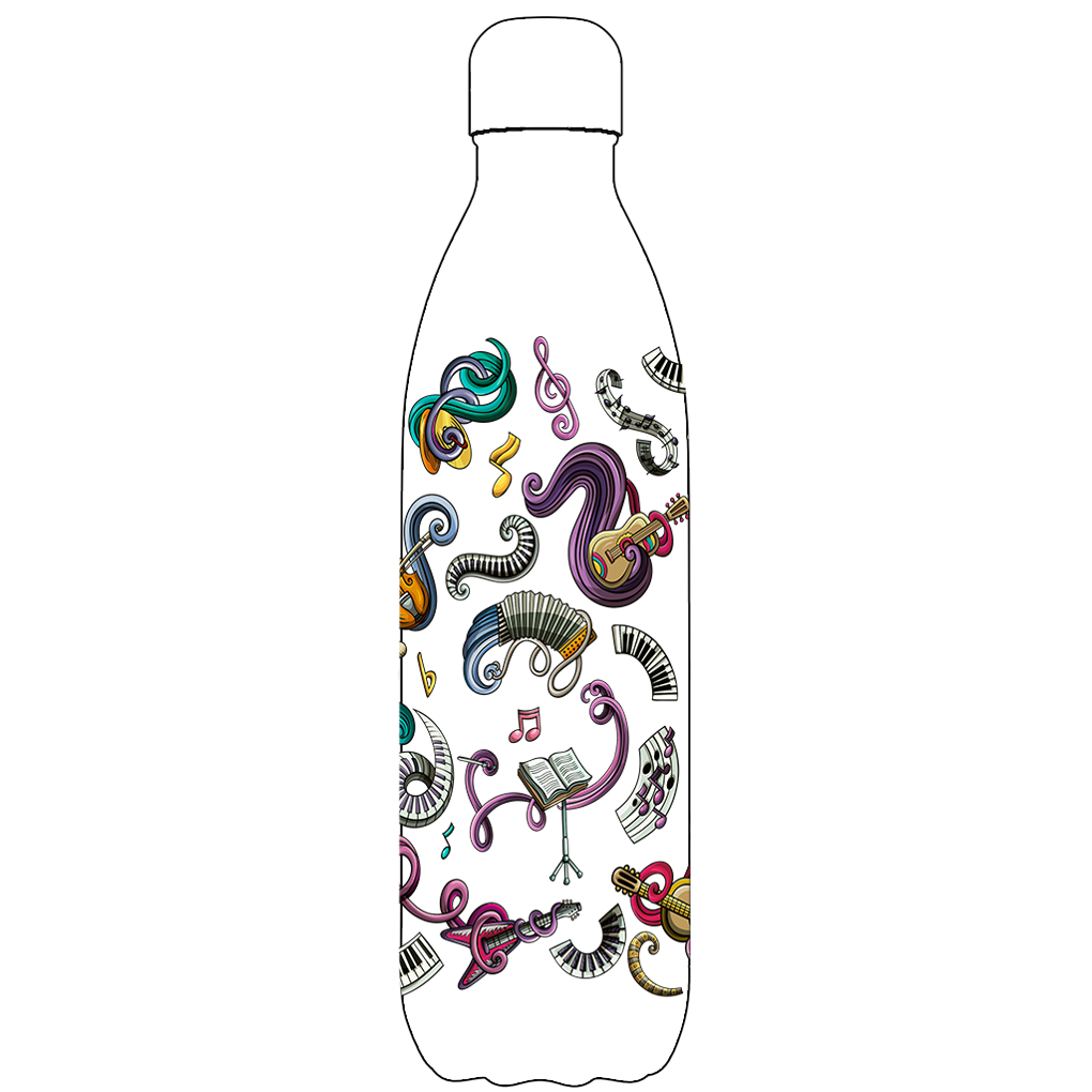 Original Musical Ensemble Water Bottle - Proworks Bottles