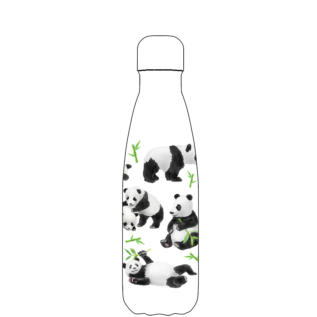 Original Water Bottles - Patterned - Proworks Bottles