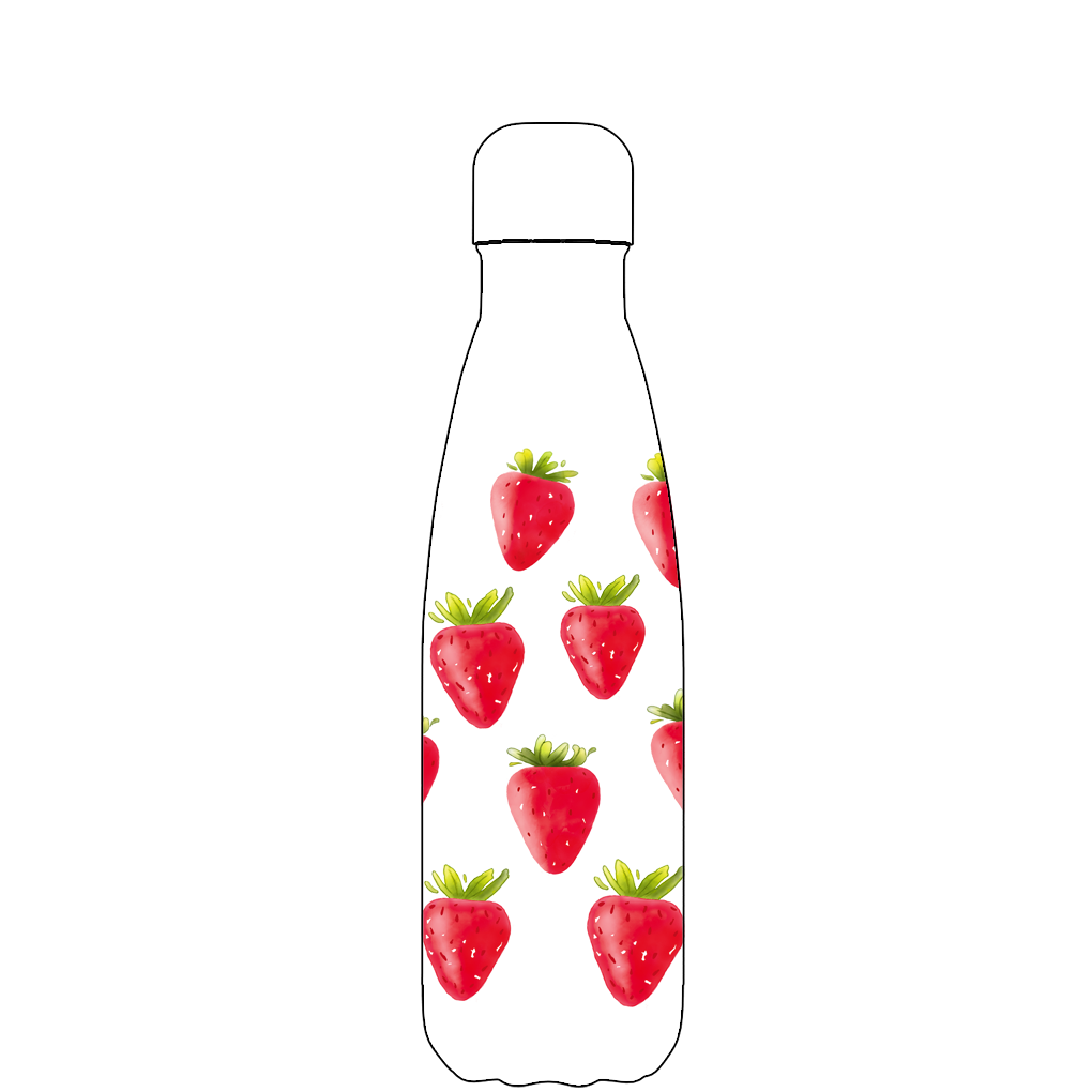 Original Strawberry Water Bottle - Proworks Bottles